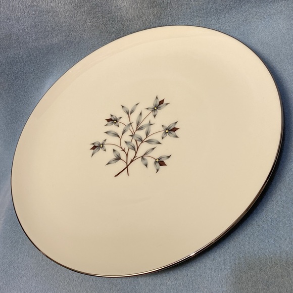 Lenox | Dining | Lenox Princess China Dinner Plate 12 Inches 1516 ...